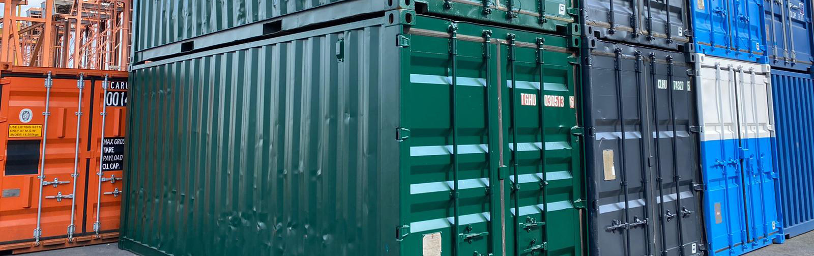 Opslag container of zeecontainer huren? Ontdek verhuurbox.nl